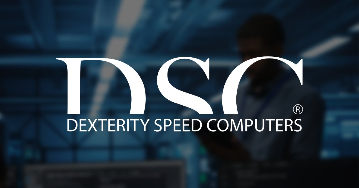 Dexterity Speed Computers